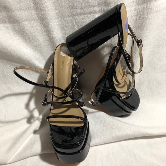 Lemonade | Shoes | Platform Heels | Poshmark